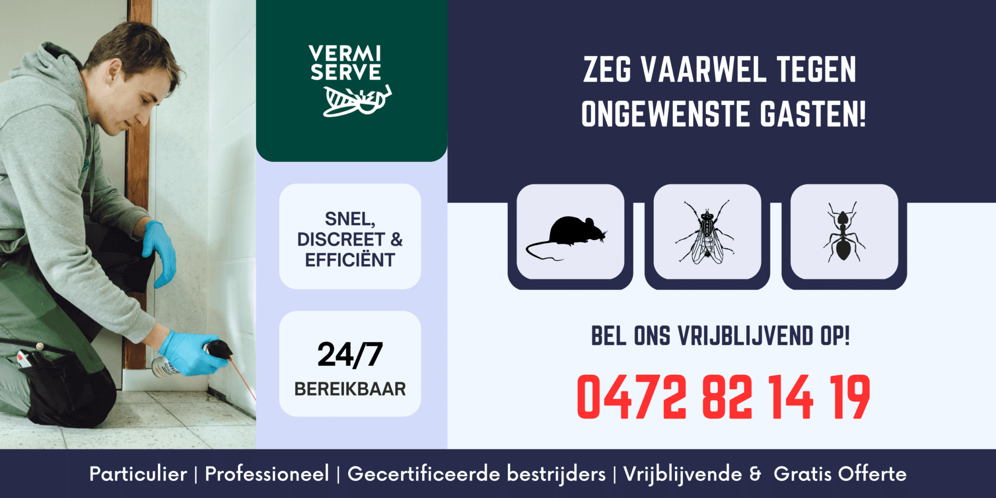 Meelmotten natuurlijk bestrijden: "10 stappen voor natuurlijke ...